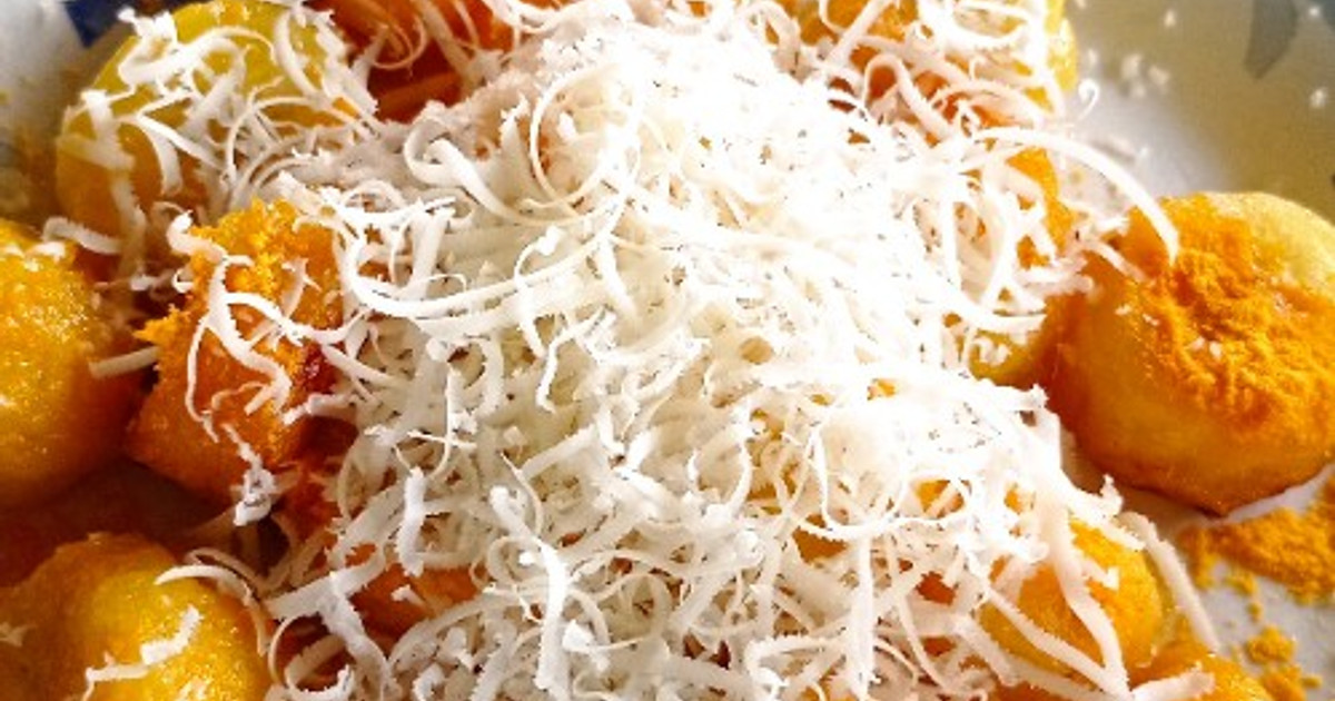 Resep Pisang Goreng Cheesy oleh maria dian andriana - Cookpad