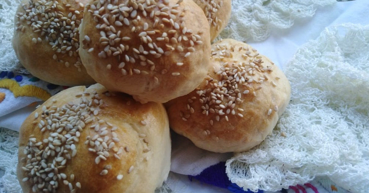 Bollos Rellenos De Queso Philadelphia Receta de Luz Adilene José José ...