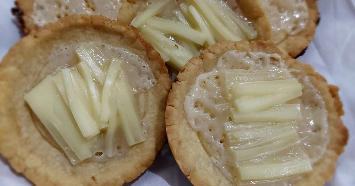 Resep Pie Susu Keju oleh Maya Pratiwi - Cookpad