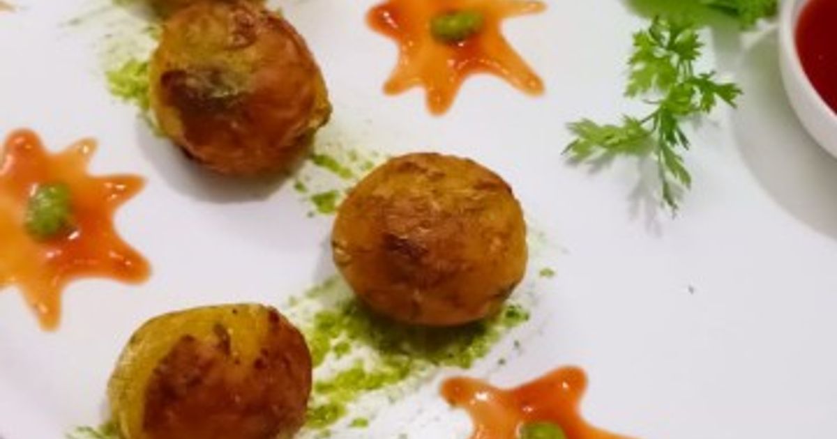 Leftover Rice And Cabbage Balls Recipe by Pradnya Khadpekar - Cookpad