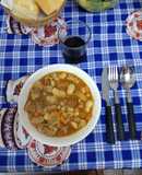 Buseca de mondongo argentina - 25 recetas caseras- Cookpad