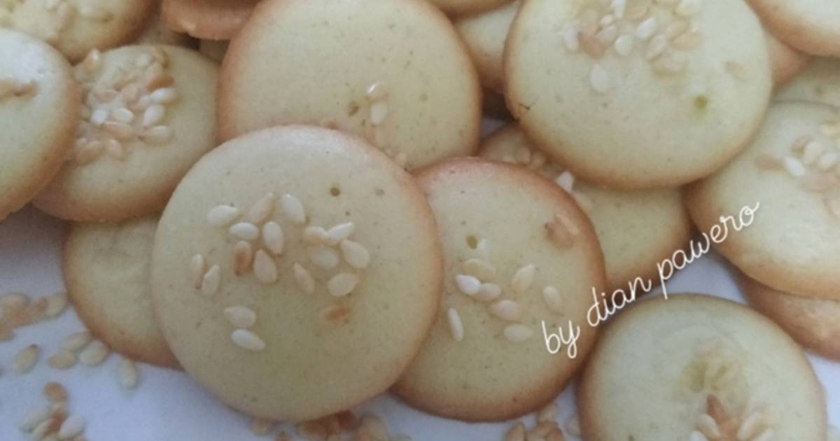 31 resep egg drop cookie enak dan mudah - Cookpad