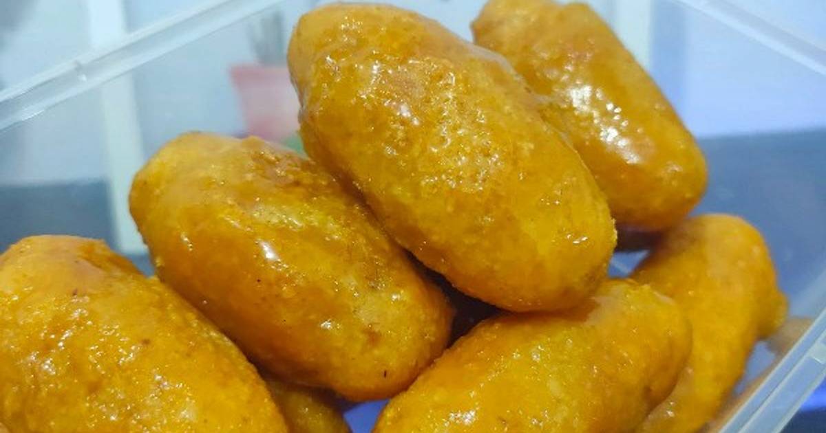 911 resep gemblong enak dan sederhana - Cookpad