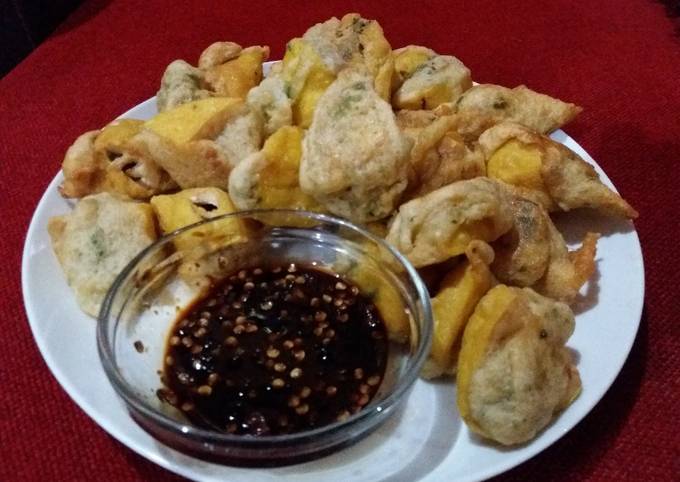 Resep Tahu pletok yumi2.. oleh Kang wawan - Cookpad