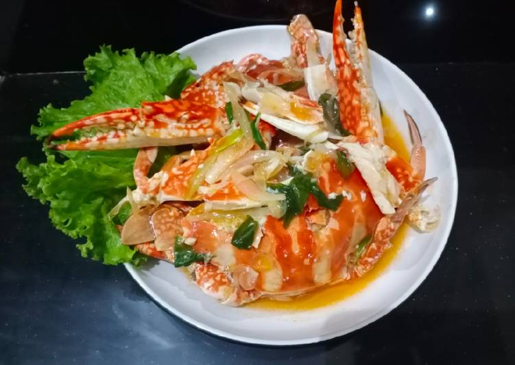 Resep Rajungan Asam Manis oleh Els - Cookpad