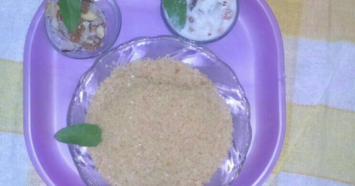 Churma Katle & Charnamrit Recipe by Gunjan Chhabra - Cookpad