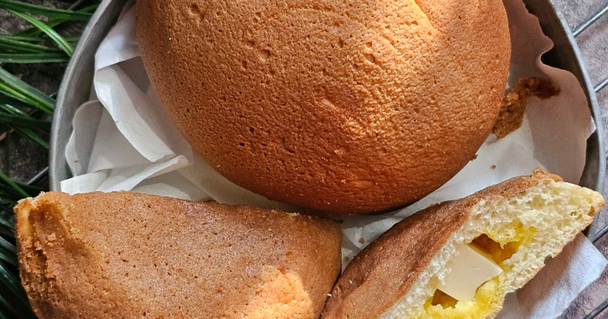 Resep Roti Boy Home Made oleh Windu Restina - Cookpad