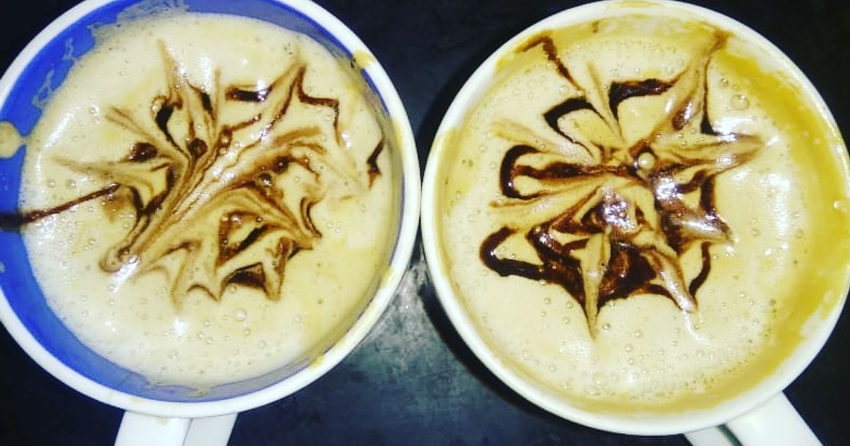 Rest Coffee Home Recipes - Cookpad