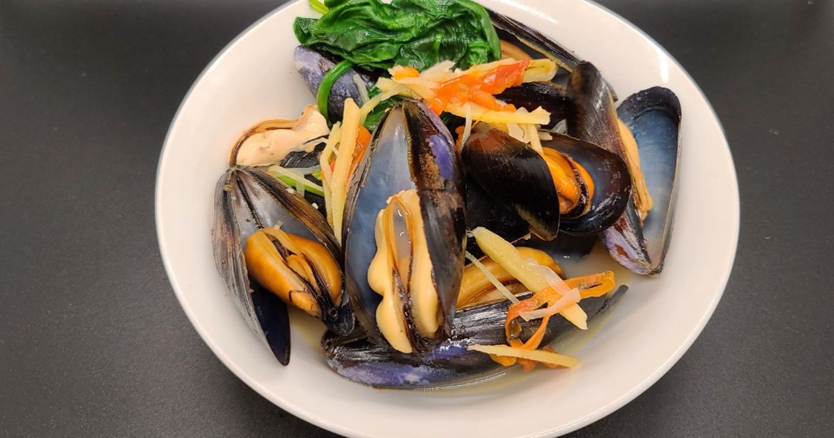 Mussel T Home Recipes - Cookpad
