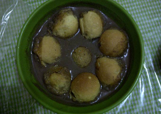 Resep Kolak roti klatak oleh Jumini.mini - Cookpad