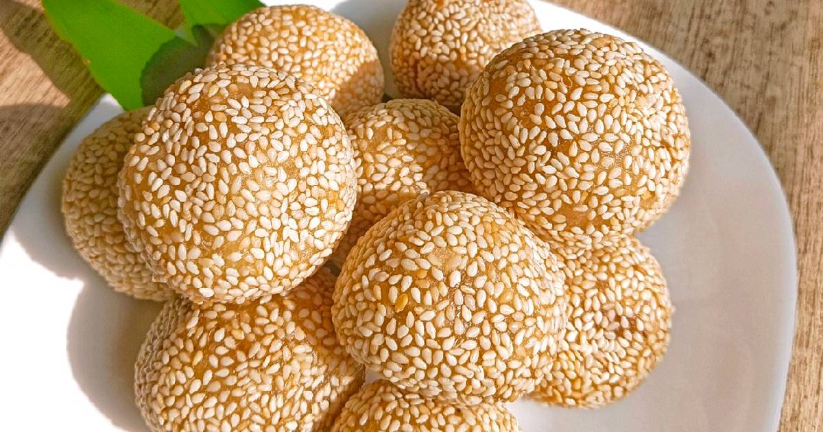 Resep Onde Onde Isi Kelapa Oleh Ibunya Nidya Cookpad Resep Onde Onde Isi Kelapa Oleh Ibunya Nidya Cookpad