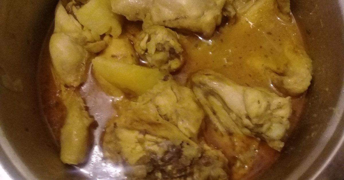Chicken Stew Recipe by Thandi - Cookpad