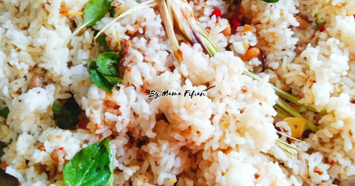 Resep Tutug Oncom Hitam oleh Lanjarsih/Mama Fifian ( MasakanRumahan ...