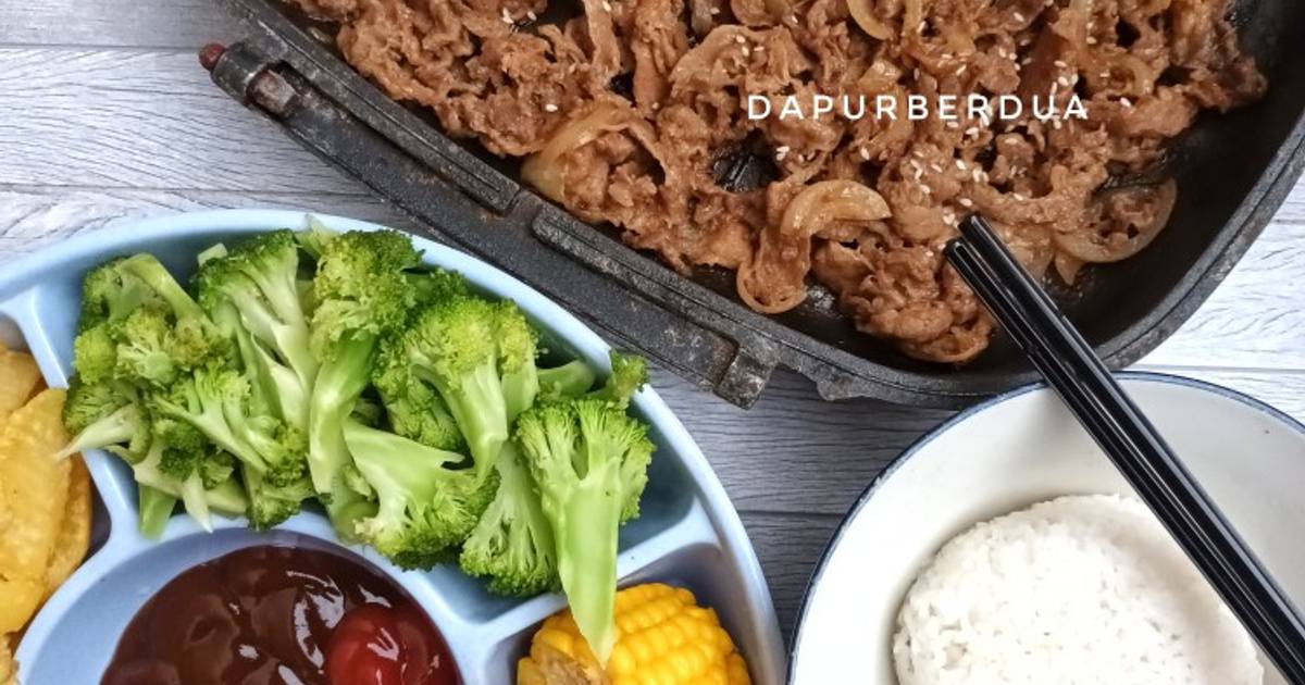Resep Barbeque Ala Rumahan oleh Dapur Berdua - Cookpad