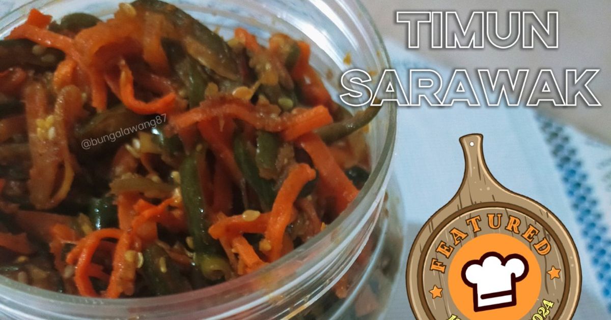152 resepi sayur sarawak yang sedap dan mudah oleh komuniti Cookpad ...