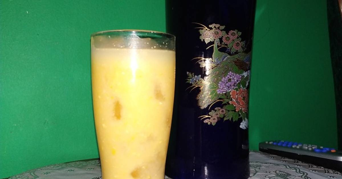 15 resep es jagung hawai enak dan sederhana - Cookpad