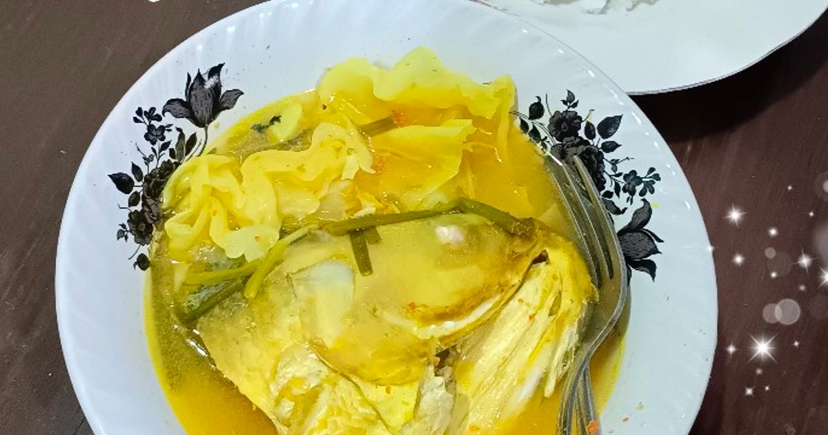 Resep Kelo Kuning Bandeng oleh Ary Chodijayanti - Cookpad