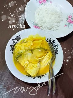Resep Kelo Kuning Bandeng oleh Puput Palipuring Tyas - Cookpad