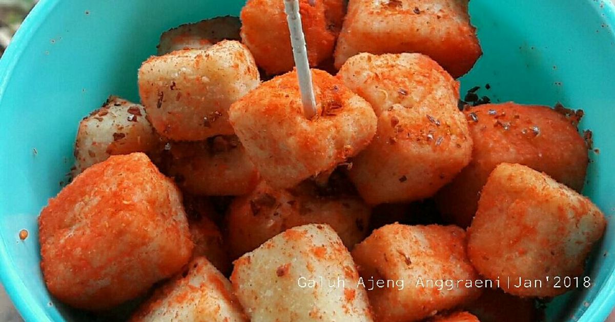 Resep Tahu Crispy Aichiro Kw oleh Galuh Ajeng Anggraeni - Cookpad