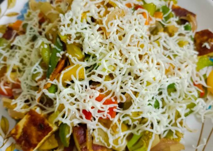 Vegetable soute Recipe by Shobhana Vora - Cookpad