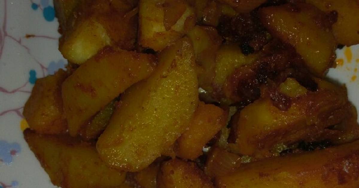 Paprika potatoes Recipe by Belish - Cookpad