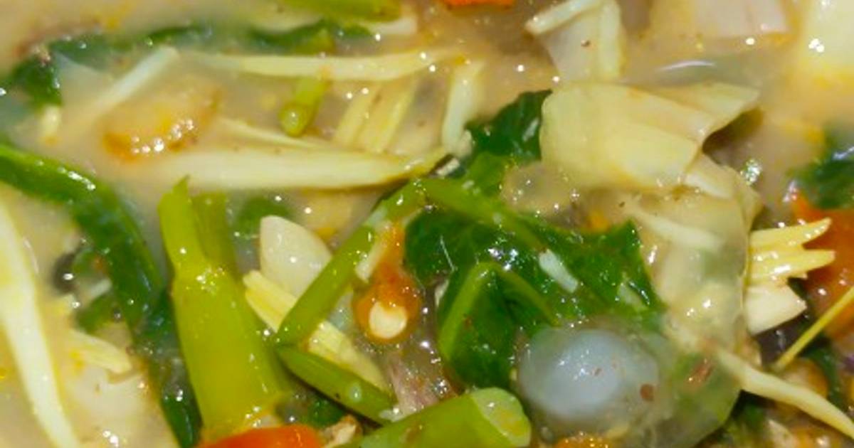 162 resep kapurung enak dan mudah - Cookpad