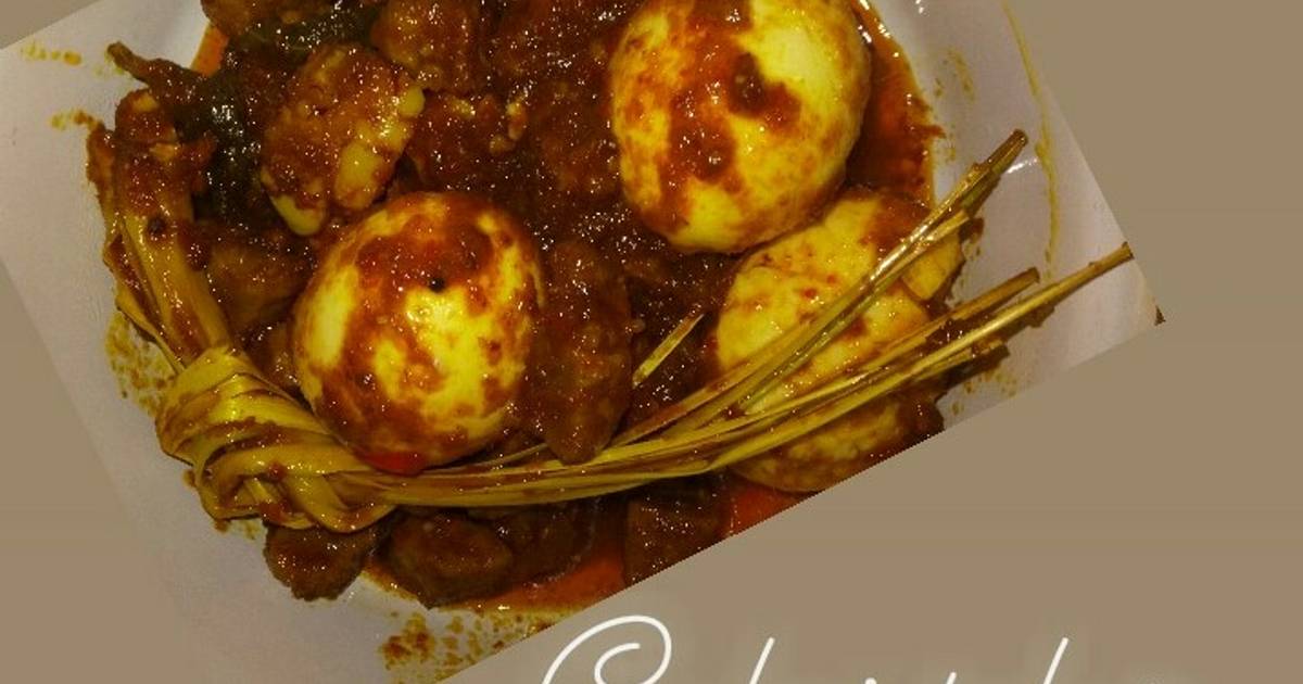 1.327 resep gule sapi enak dan sederhana - Cookpad