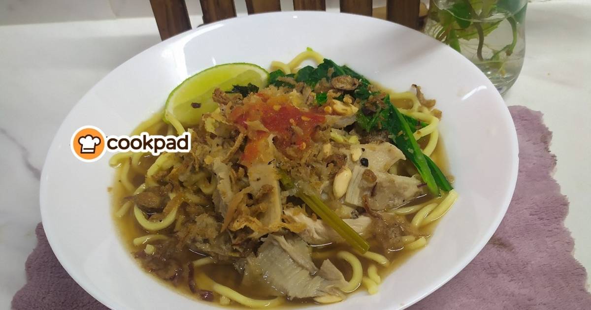 606 resepi mee kuning yang sedap dan mudah oleh komuniti cookpad - Cookpad