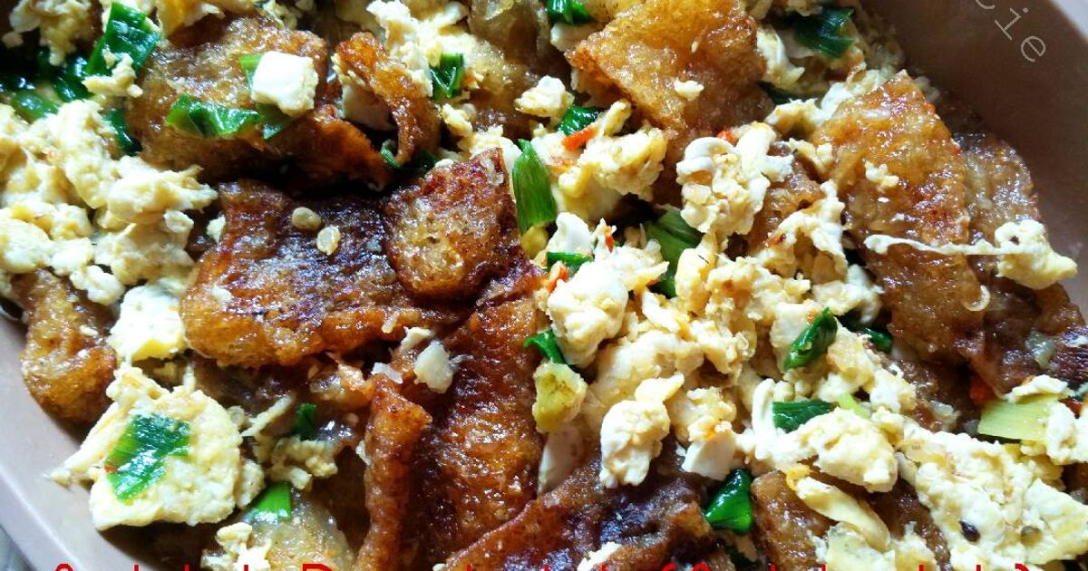 Resep Seblak Dorokdok (Sebladok) oleh Vici Lucianti (MbuCie) - Cookpad