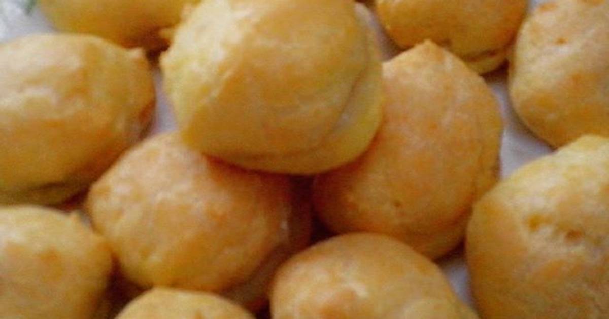 Resep Sus Durian oleh Kiki Yulia Krismaya - Cookpad