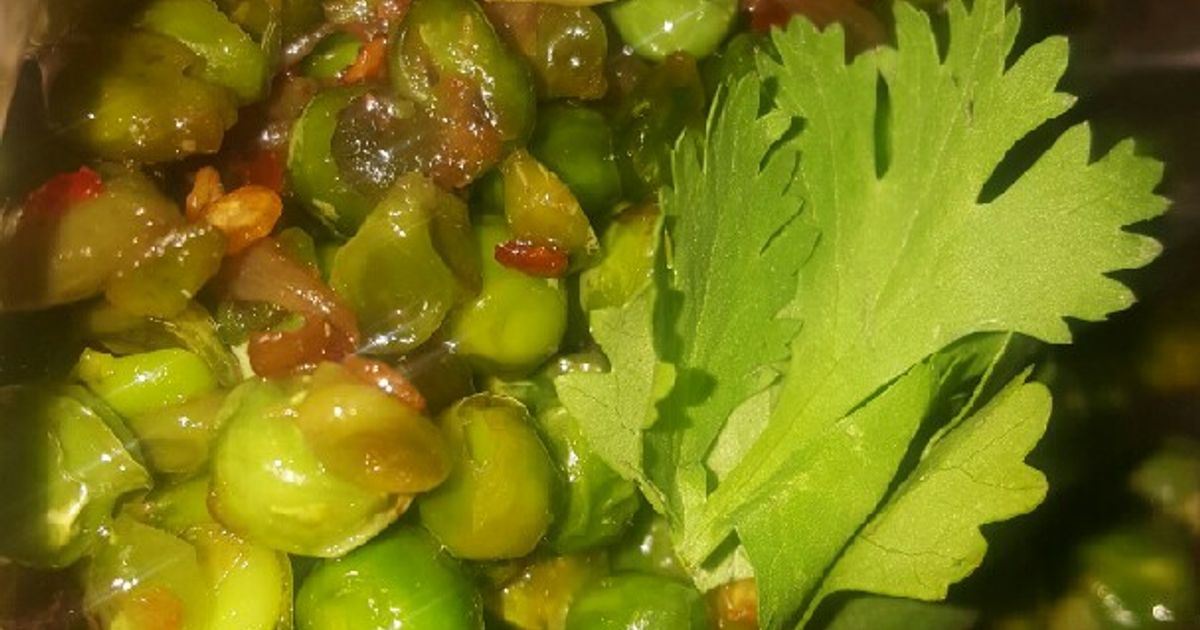 Chatpata Matar Recipe by Syeda Muzna Ahmed - Cookpad