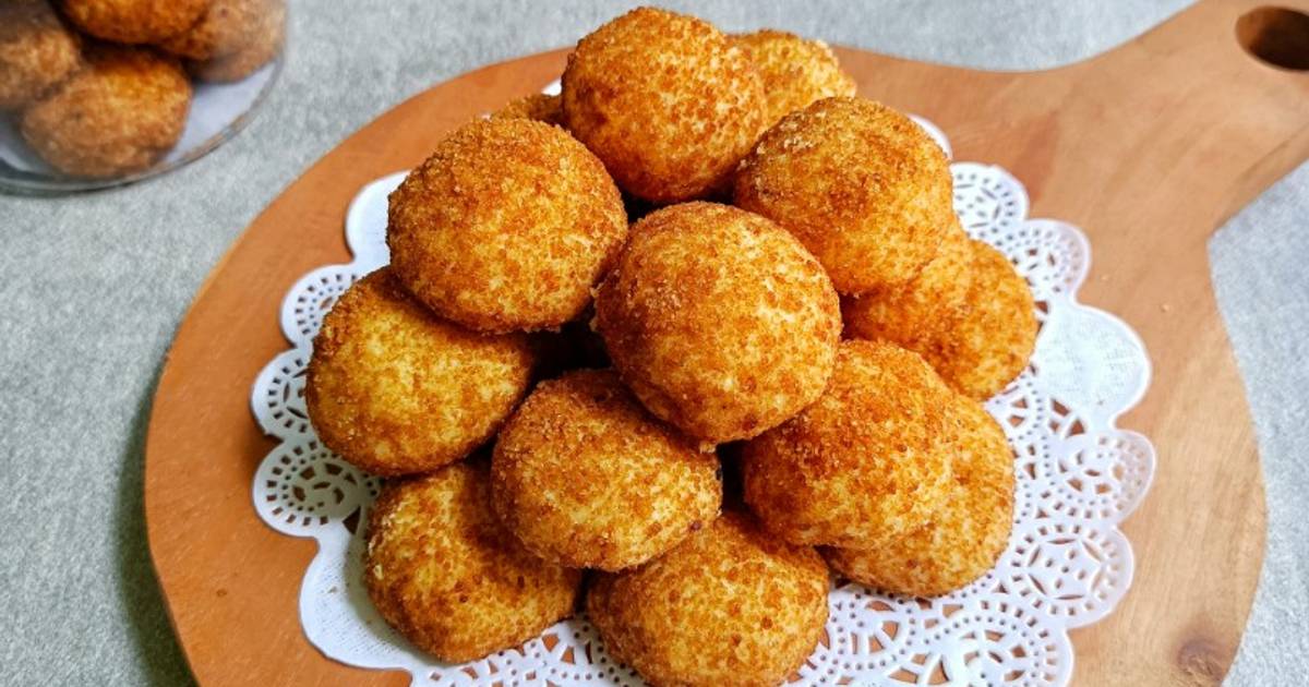 673 resep palm cheese cookies enak dan mudah - Cookpad
