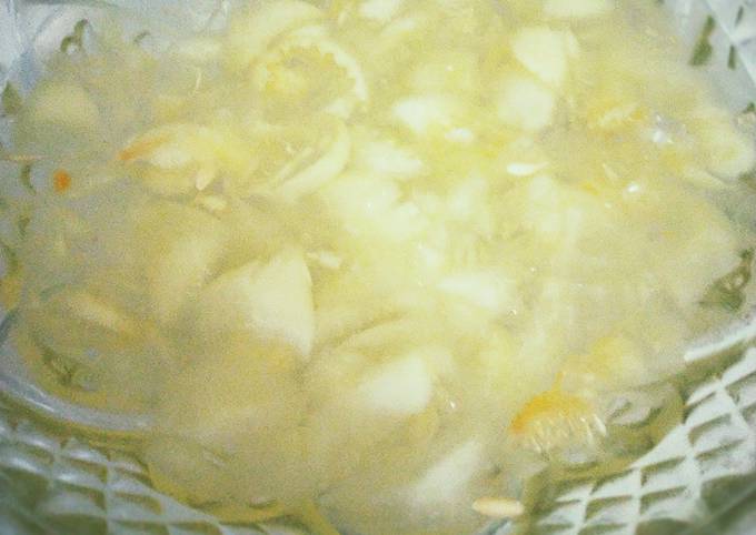 Resep 29. Es Blewah oleh Dapur Bunda HMA💕 - Cookpad