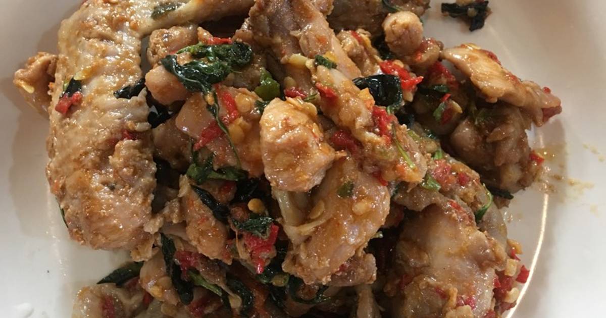 Resep Ayam kemangi ala aku (simple gampang cocok buat bekal) oleh Cita ...