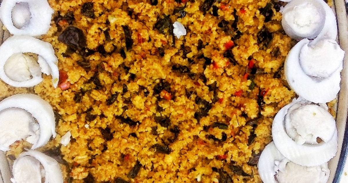 Dambun shinkafa 3 girki daga Nusaiba Sani - Cookpad