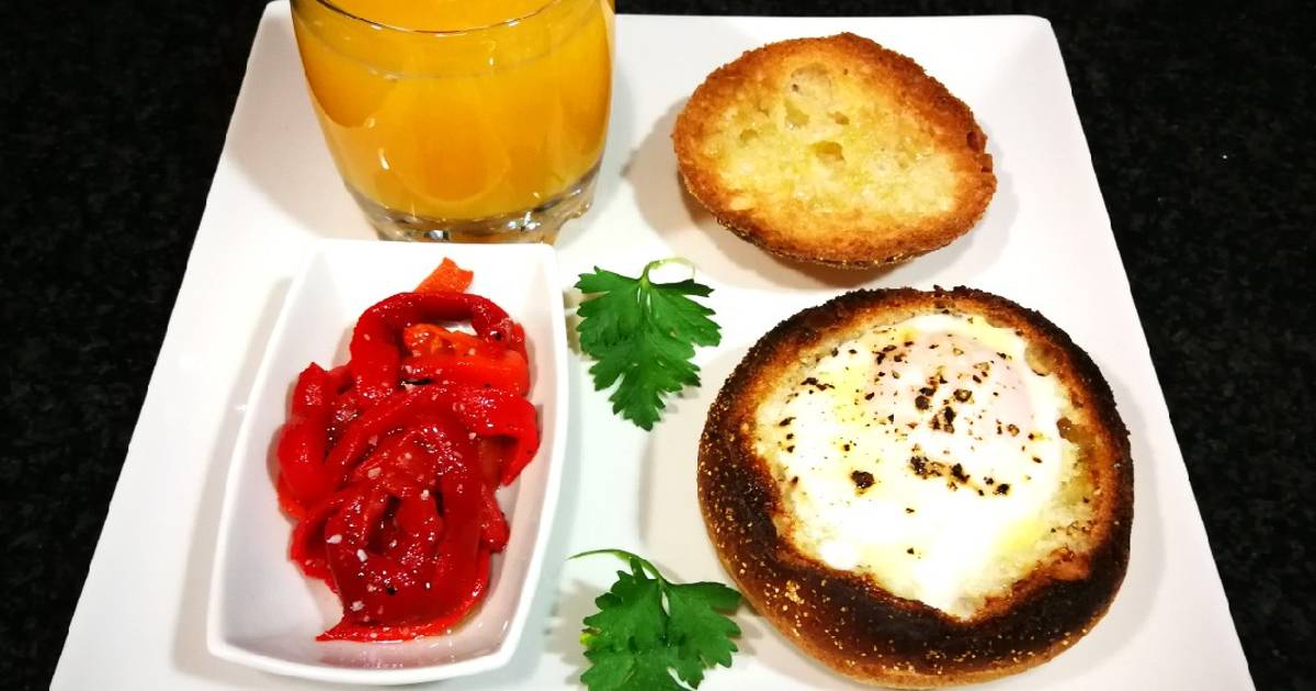 Huevos mollet - 48 recetas caseras- Cookpad