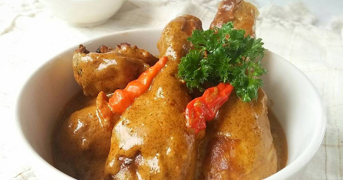 Resep Ayam Kalio oleh Nur Sabatiana - Cookpad