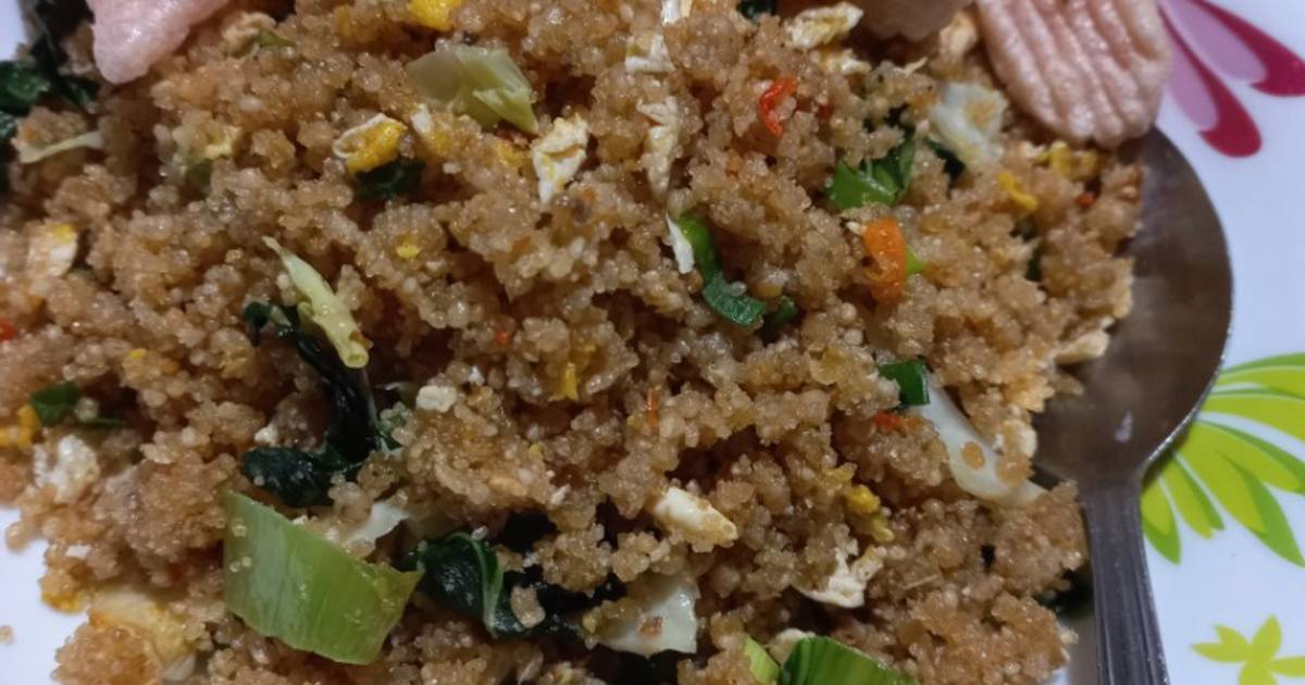 395 resep tiwul enak dan mudah - Cookpad