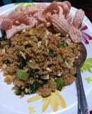 Resep tiwul manis tradisional praktis dari singkong