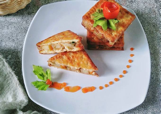 Resep 112. Gabin Sayur Daging oleh Linda Elzora - Cookpad