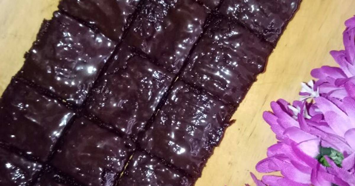 5.611 resep topping coklat leleh enak dan mudah - Cookpad