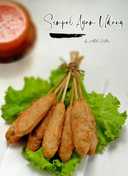 2.578 resep sempol ayam enak dan mudah - Cookpad