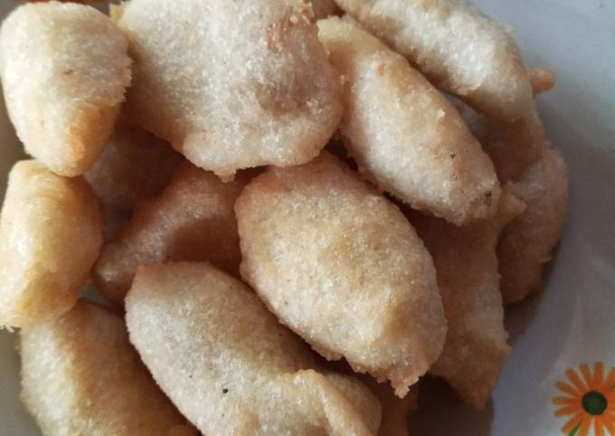 Resep Bandros Goreng oleh Titi Aeniyati - Cookpad