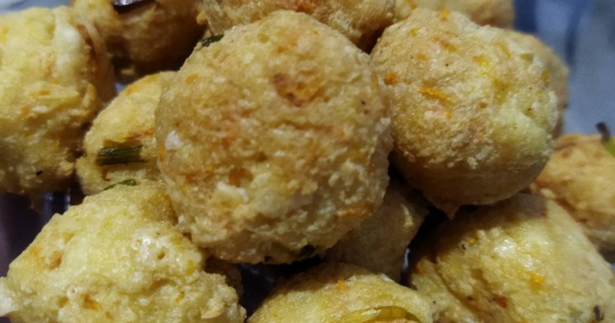 Resep Bola-bola Tahu Sayur oleh Dapur SiLvi - Cookpad