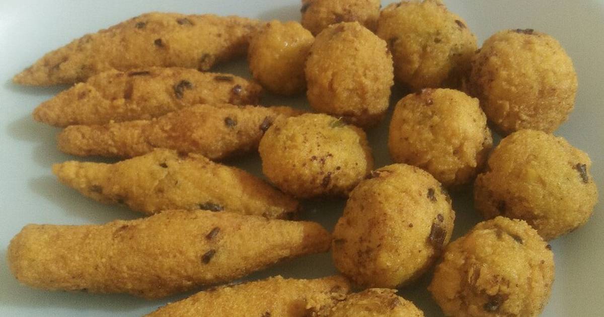 130 resep selingan enak dan mudah - Cookpad