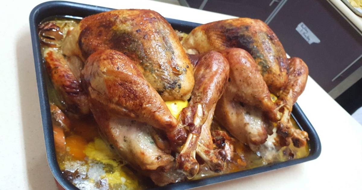 Turkey Roast Recipe by Aladdin - Cookpad