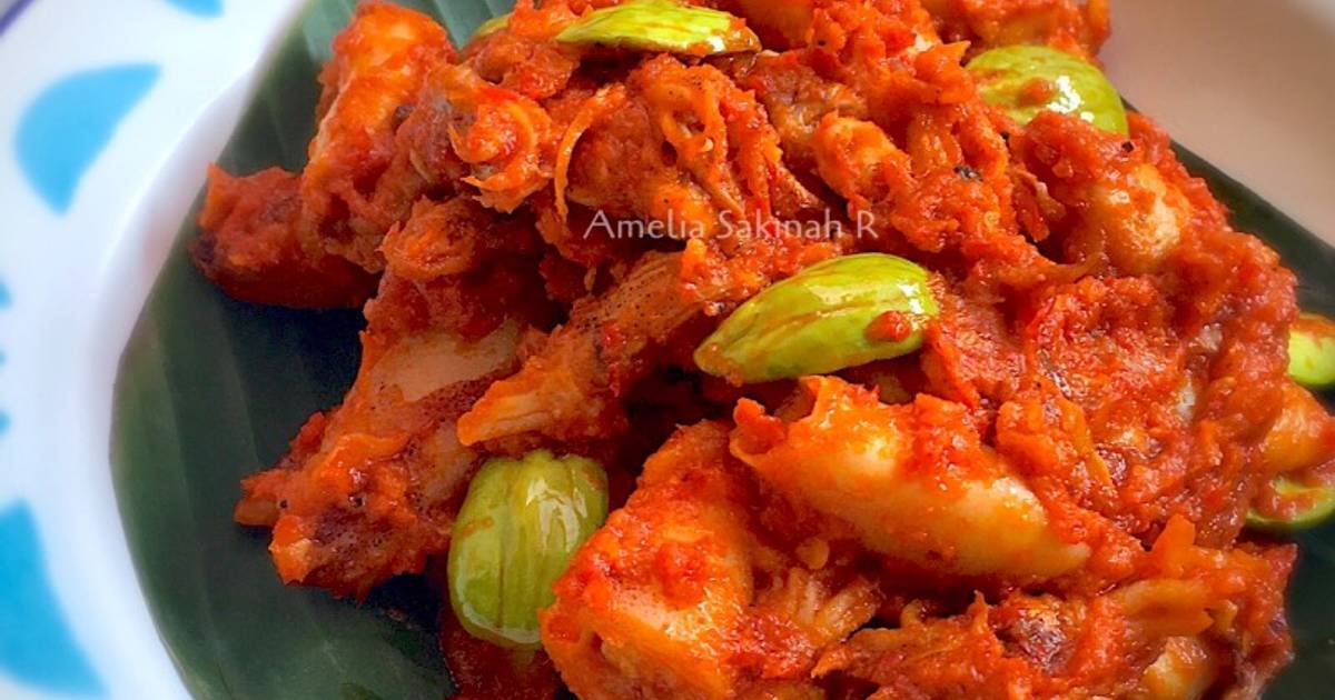 972 resep cumi cumi balado enak dan sederhana ala rumahan - Cookpad