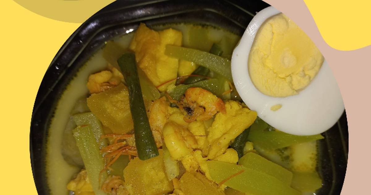 13 resep sayur manisa cecek udang tahu enak dan mudah - Cookpad