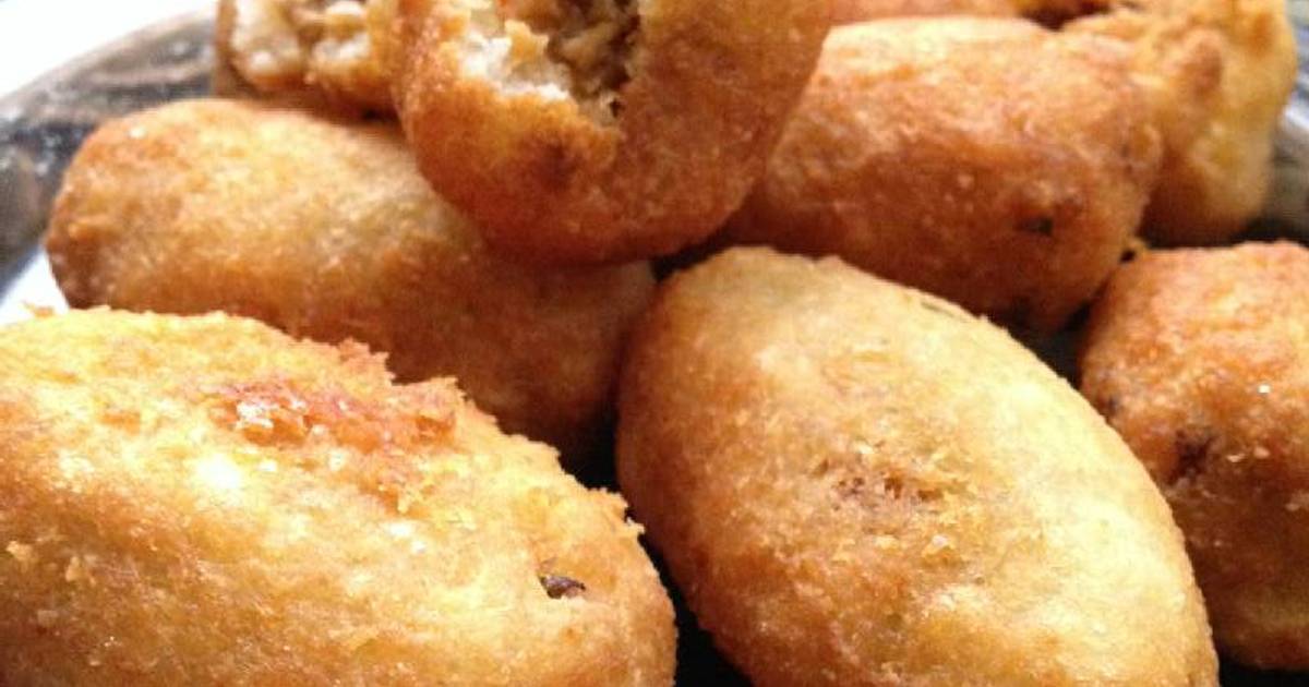 Resep Combro pedas oleh Restavia Dwi Andriani - Cookpad