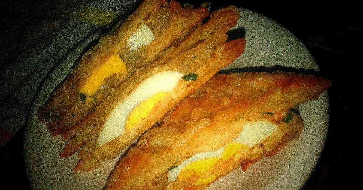 175 resep gabin rogut telor enak dan mudah - Cookpad